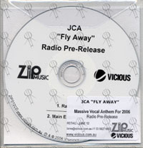 Fly Away - Rare Records Au
