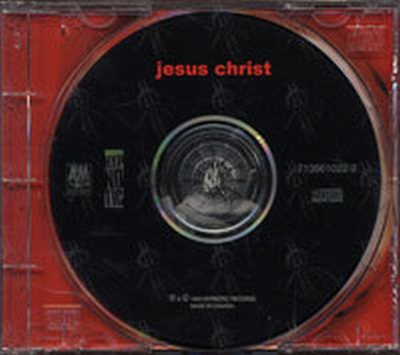 Jesus Christ - Rare Records Au