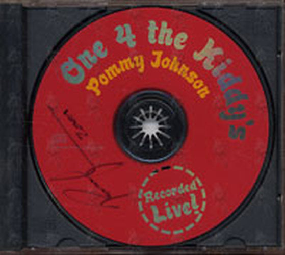One 4 The Kiddy's - Rare Records Au