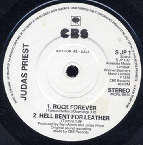 Rock Forever - Rare Records Au