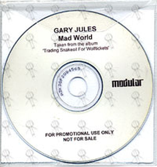 Mad World - Rare Records Au