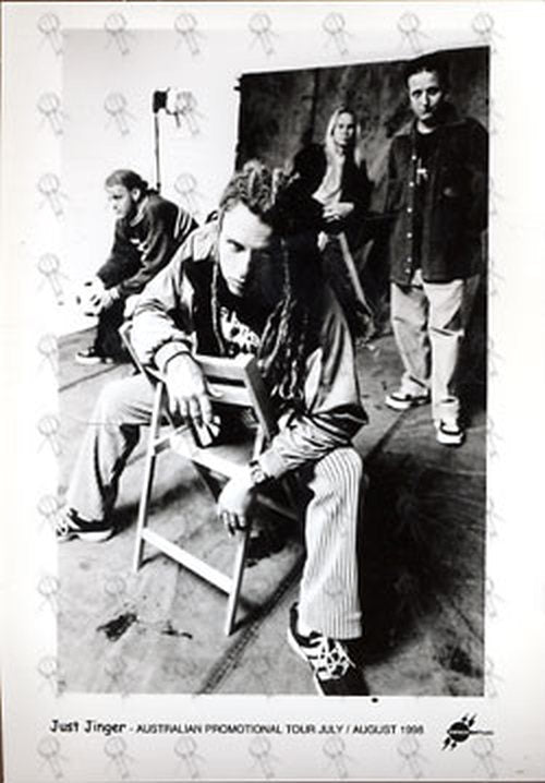 Australian Promotional Tour Photograph - Rare Records Au