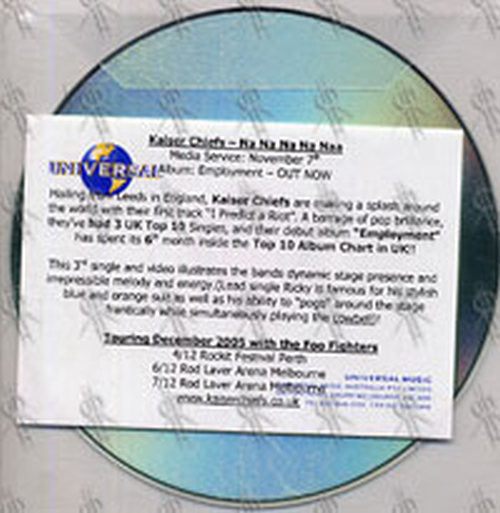 Na Na Na Na Naa - Rare Records Au