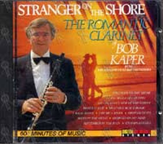 Stranger On The Shore (With The Broadway Stage Orchestra) - Rare Records Au
