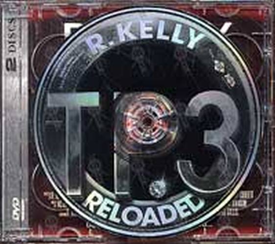 TP.3 Reloaded - Rare Records Au