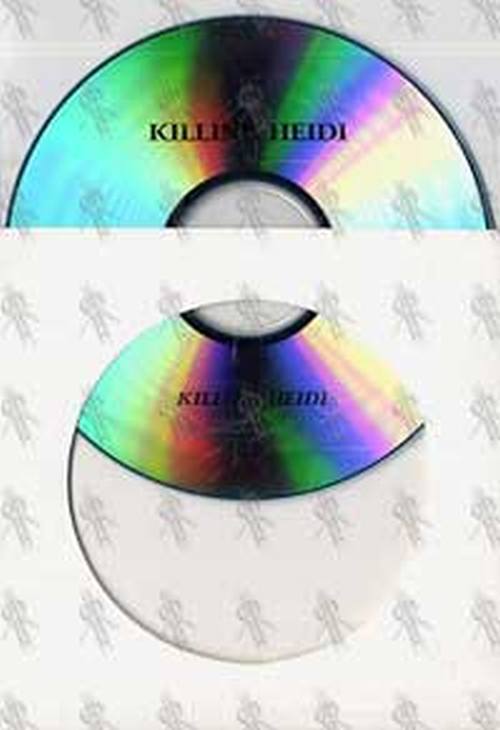 Killing Heidi – Rare Records