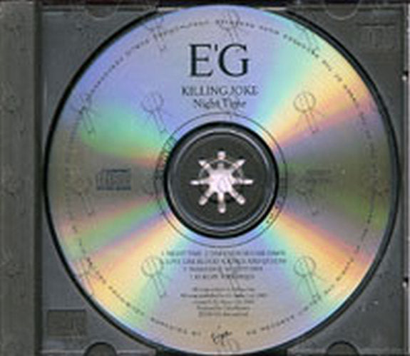 Night Time - Rare Records Au