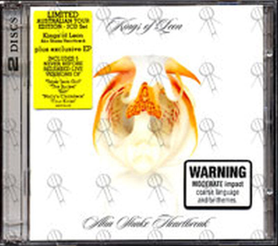 Aha Shake Heartbreak - Rare Records Au