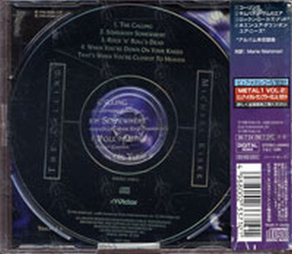 The Calling - Rare Records Au