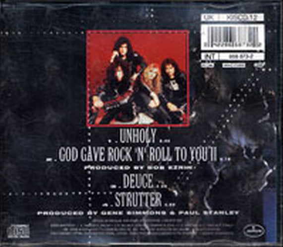 Unholy - Rare Records Au