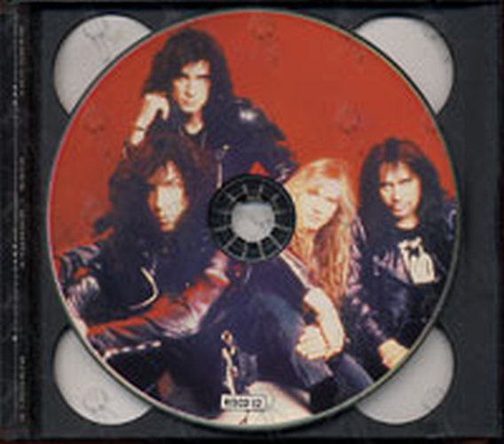 Unholy - Rare Records Au