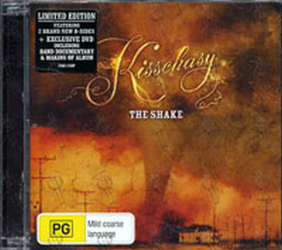 The Shake - Rare Records Au