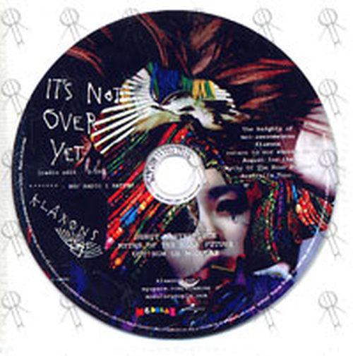 It's Not Over Yet – Rare Records