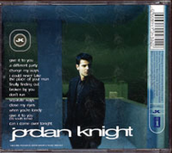 Jordan Knight - Rare Records Au