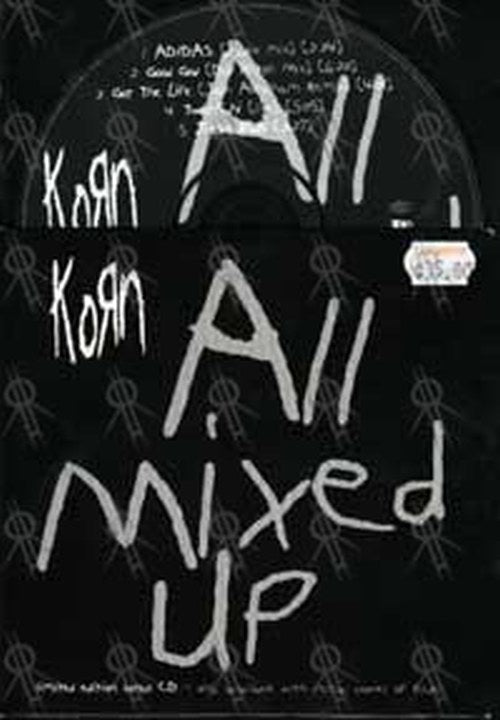 All Mixed Up – Rare Records