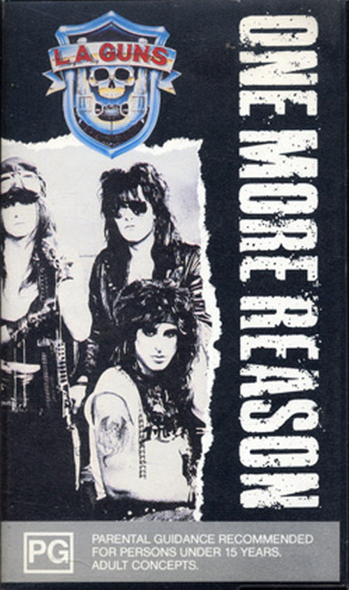 One More Reason – Rare Records