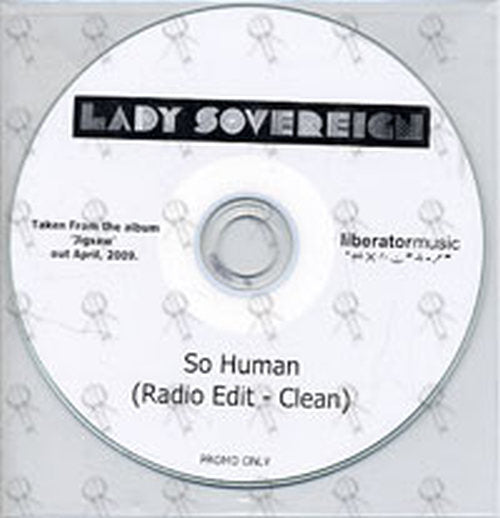 So Human (radio edit - clean) – Rare Records