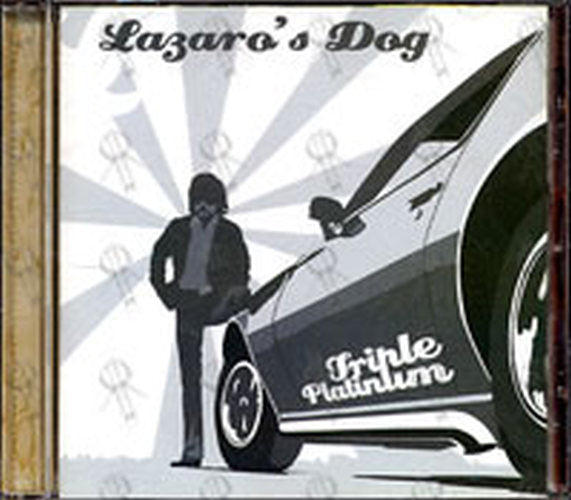 Triple Platinum - Rare Records Au