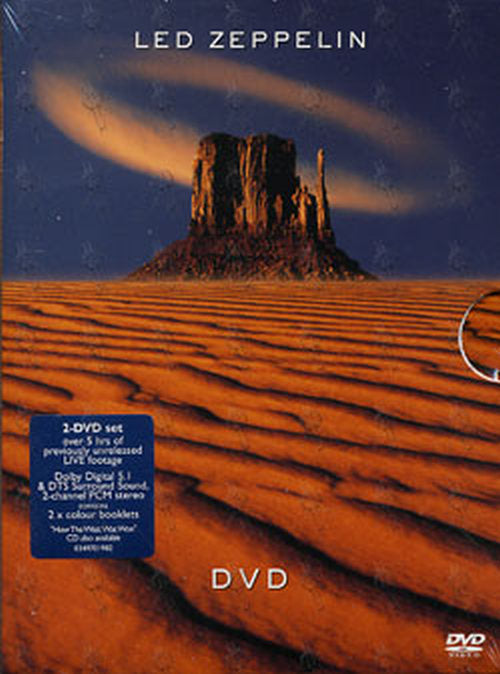 Led Zeppelin - Rare Records Au