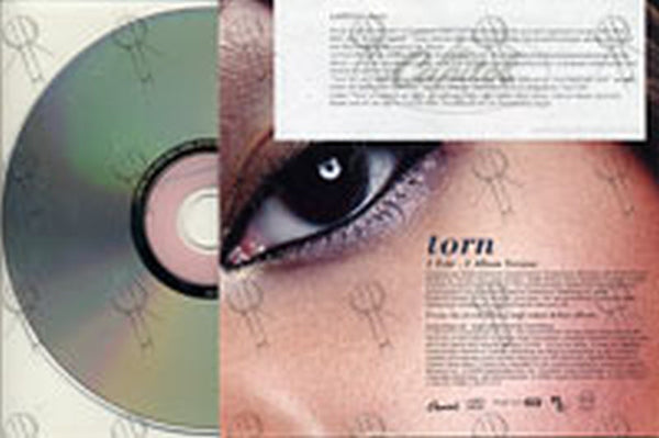 Torn - Rare Records Au