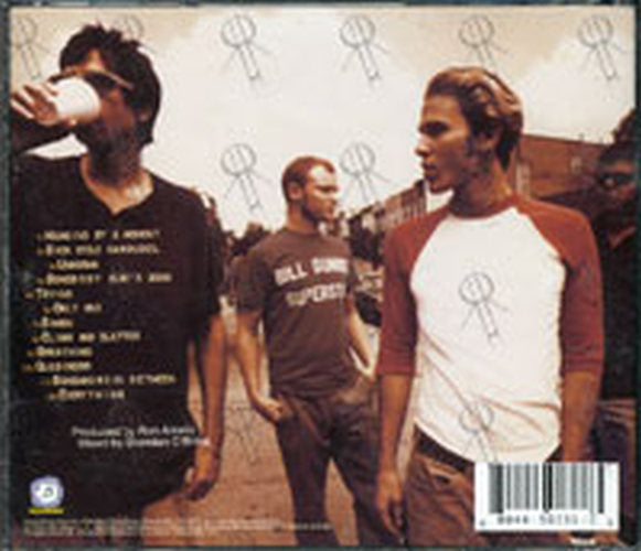 No Name Face - Rare Records Au