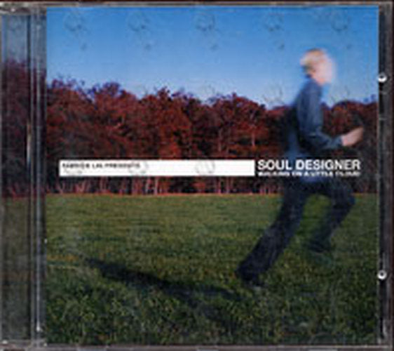 Soul Designer Walking On A Little Cloud - Rare Records Au