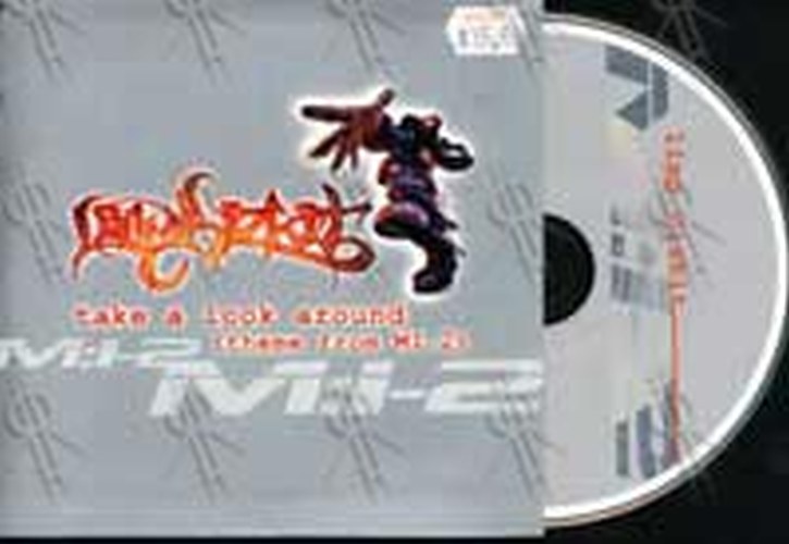 Take A Look Around (Theme From MI:2) – Rare Records