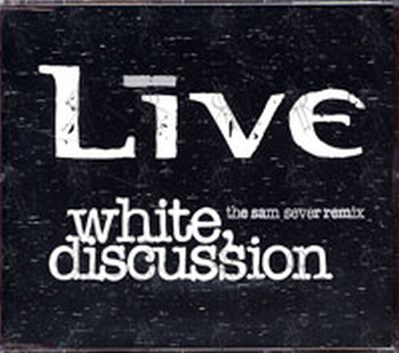 White, Discussion (The Sam Sever Remix) – Rare Records Au