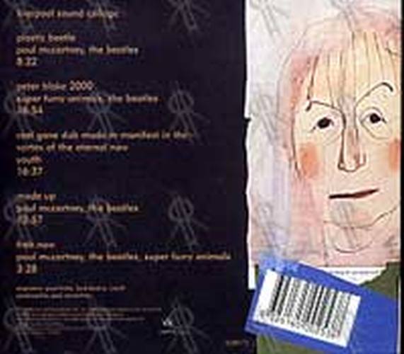 Liverpool Sound Collage - Rare Records Au