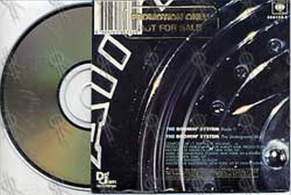 The Boomin' System - Rare Records Au