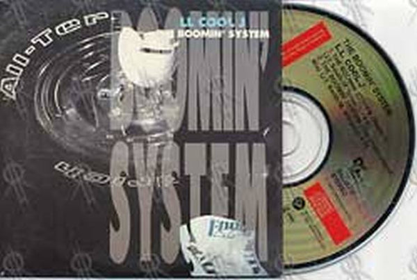 The Boomin' System - Rare Records Au