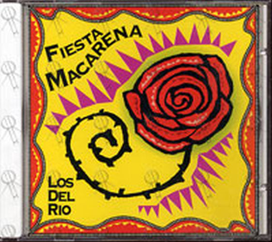 Fiesta Macarena – Rare Records Au