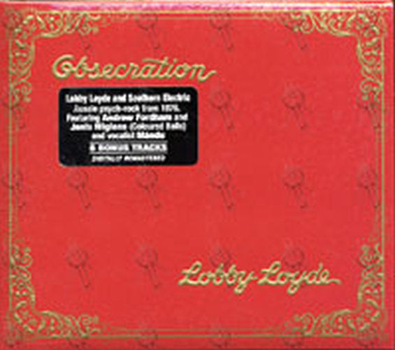 Obsecration – Rare Records