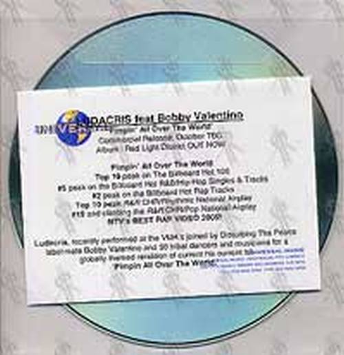 Pimpin' All Over The World - Rare Records Au