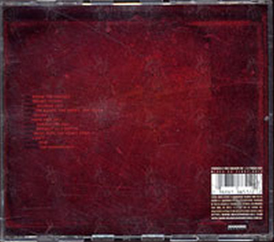 The Burning Red - Rare Records Au