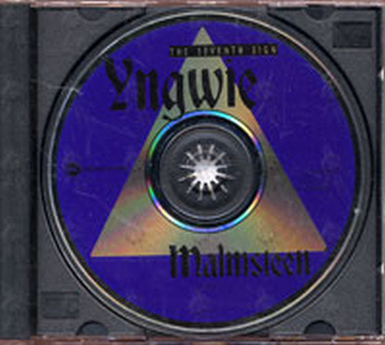 The Seventh Sign - Rare Records Au