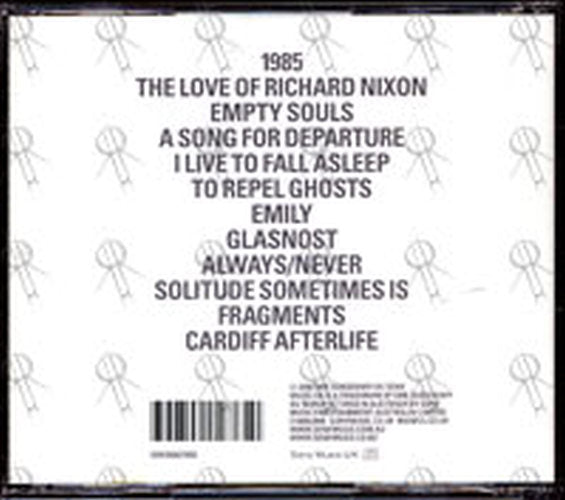Lifeblood - Rare Records Au