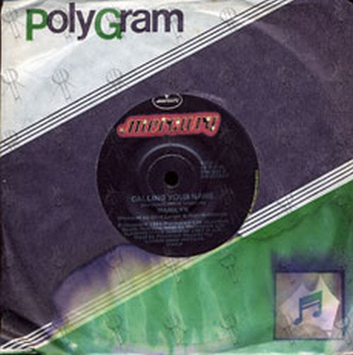 Calling Your Name – Rare Records