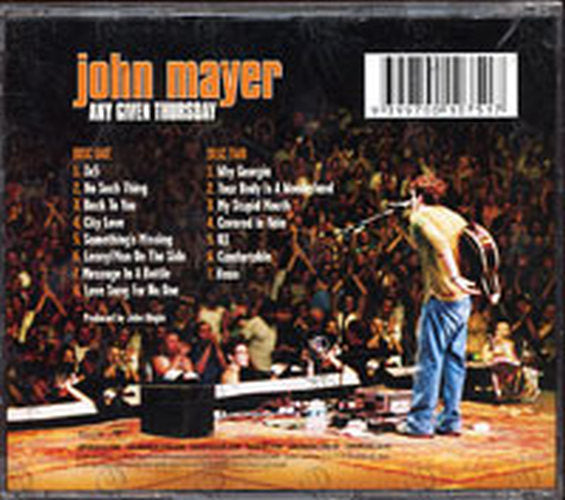Any Given Thursday - Rare Records Au