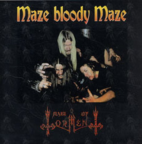 Maze Bloody Maze - Rare Records Au