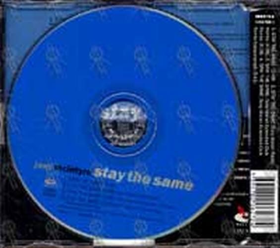 Stay The Same - Rare Records Au
