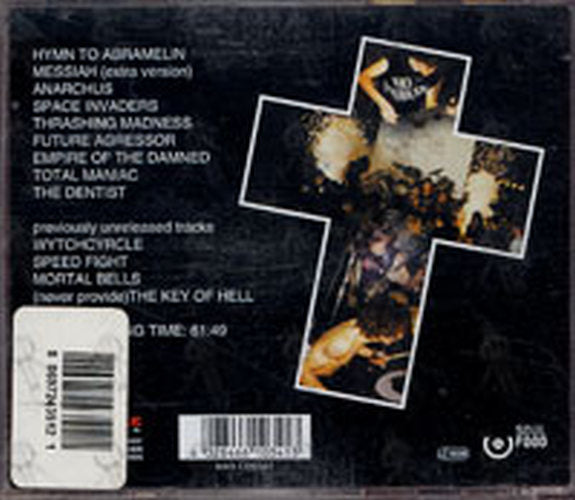 Hymn To Abramelin - Rare Records Au