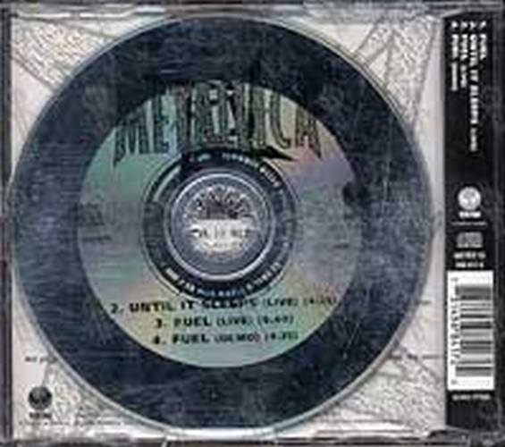 Fuel - Rare Records Au