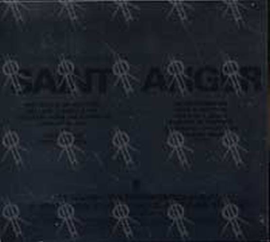 Saint Anger - Rare Records Au