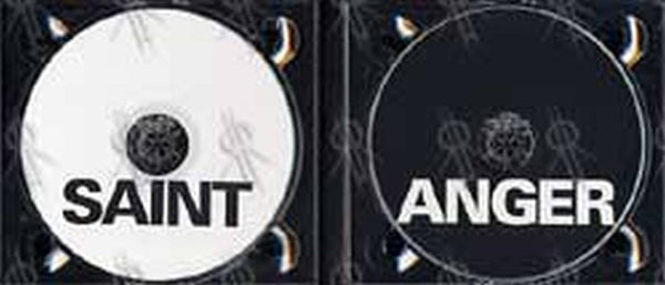 Saint Anger - Rare Records Au