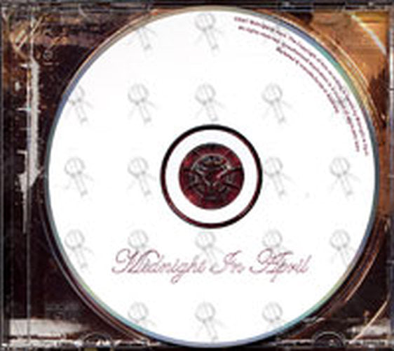 Midnight In April - Rare Records Au