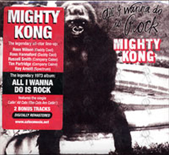 All I Wanna Do Is Rock – Rare Records Au