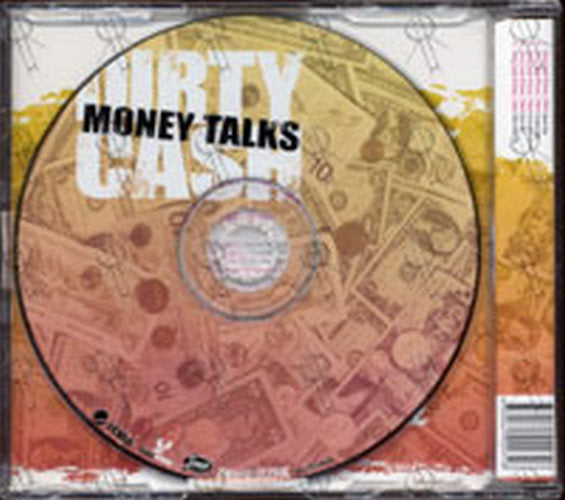 Dirty Cash (Money Talks) - Rare Records Au