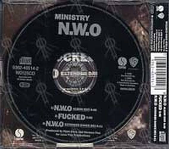 N.W.O - Rare Records Au