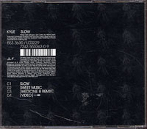 Slow - Rare Records Au